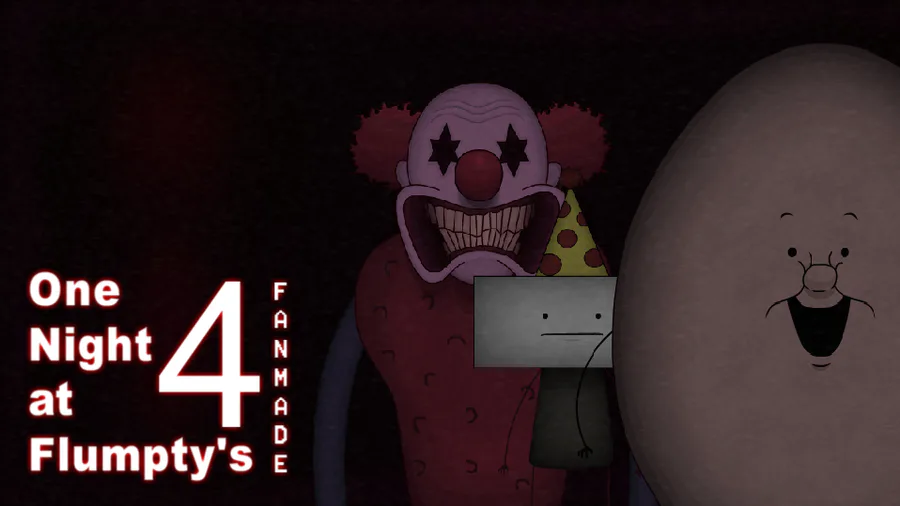 One Night at Flumpty's 4 Fan-Made | Everything Characters Wiki | Fandom