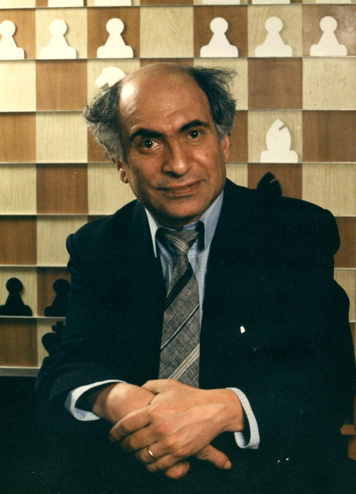 Mikhail Tal | Everything Chess Wiki | Fandom