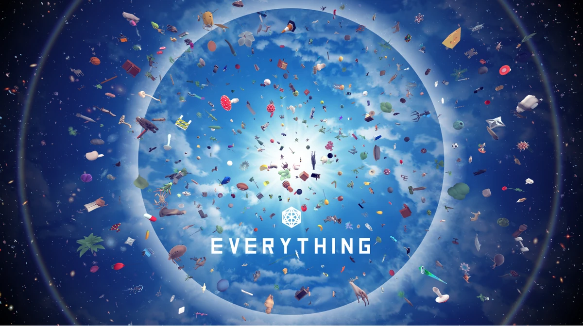 Everything | Everything Encyclopedia Wiki | Fandom