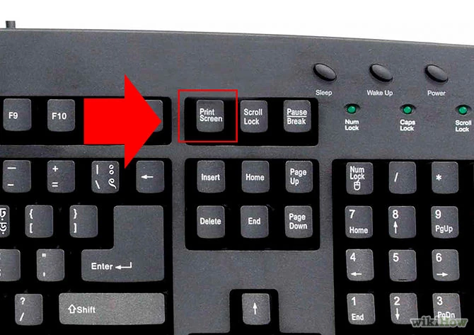 Print Screen | Everything ever Wiki | Fandom