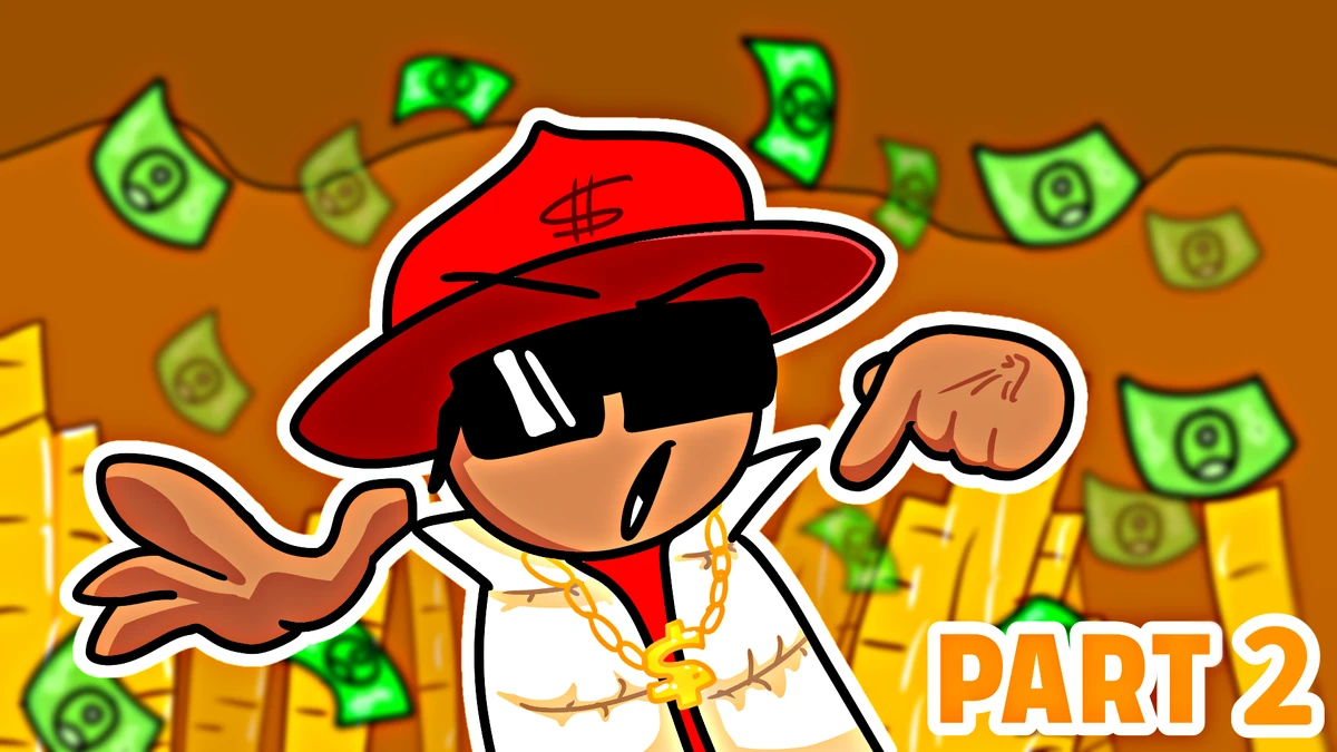 How Expunged Got His Drip: Part 2 | Everything Expunged Wiki | Fandom