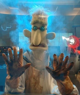 Dr. Phil van Neuter | Everything in the Character Universe Wikia | Fandom