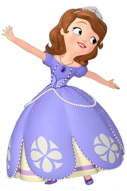 Sofia the First | Everything in the Character Universe Wikia | Fandom