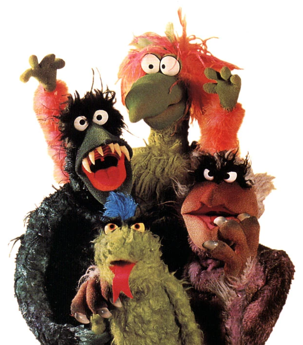 Frackles | Everything in the Character Universe Wikia | Fandom