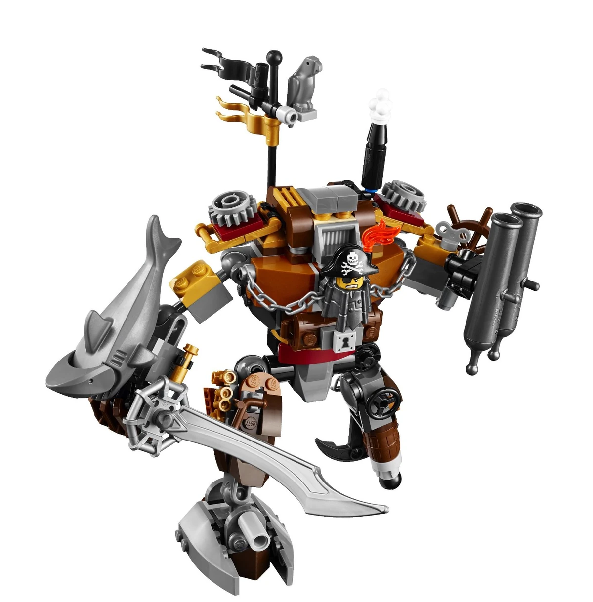 MetalBeard | Everything is awesome LEGO Wiki | Fandom