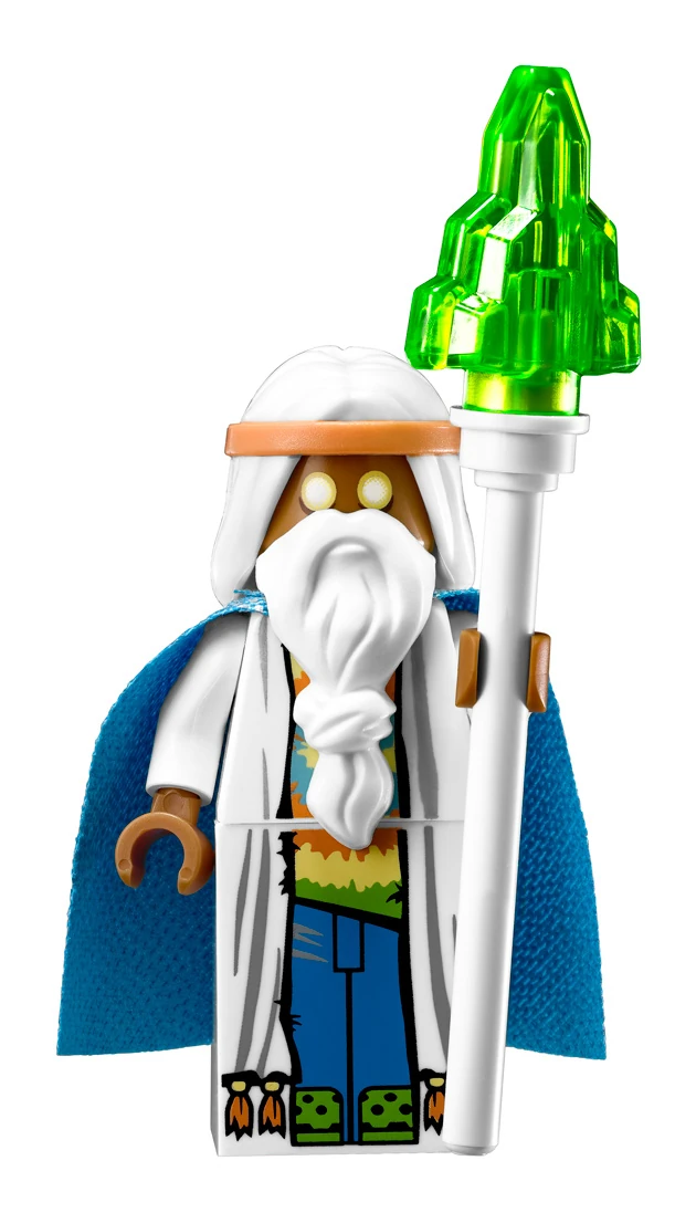 The Lego Movie Characters Morgan Freeman
