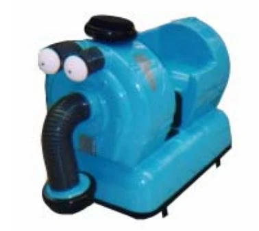 Teletubbies Ride Chuck E Cheese