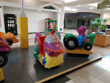 Deep Sea Voyager | Everything Kiddie Rides Wiki | Fandom