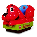 Clifford | Everything Kiddie Rides Wiki | Fandom