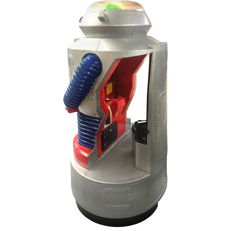 Robot MK3 | Everything Kiddie Rides Wiki | Fandom