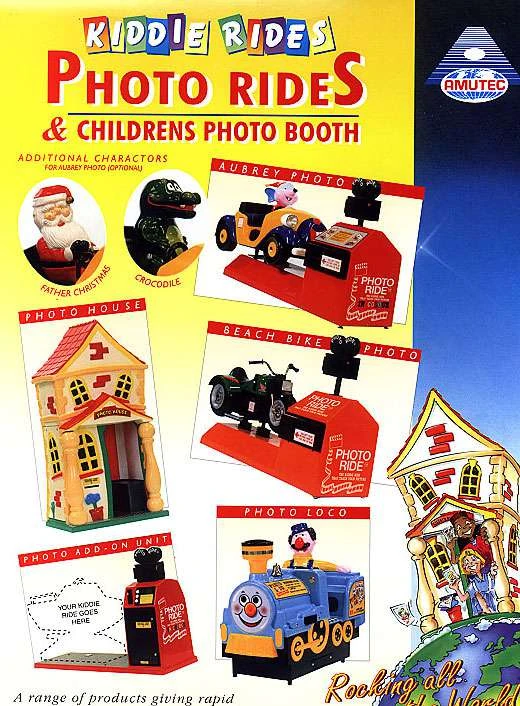 Photo Loco | Everything Kiddie Rides Wiki | Fandom