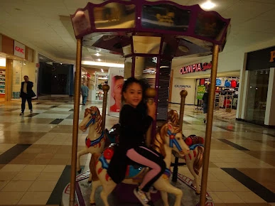 Carousel (Amutec) | Everything Kiddie Rides Wiki | Fandom