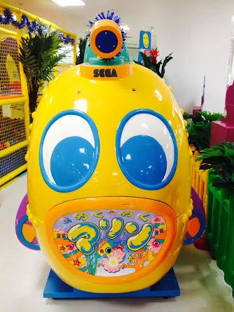 Waku Waku Marine | Everything Kiddie Rides Wiki | Fandom