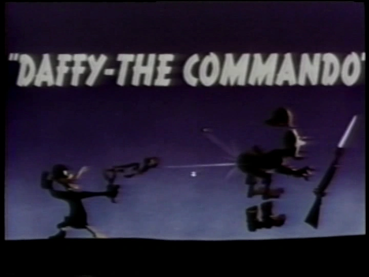 Daffy the Commando | Everything Media Wiki | Fandom