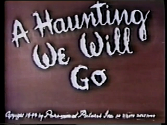 A Haunting We Will Go | Everything Media Wiki | Fandom