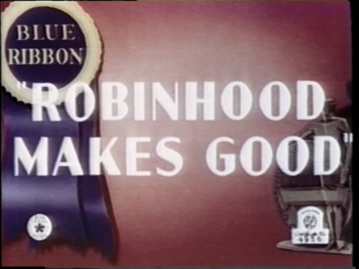 Robin Hood Makes Good Everything Media Wiki Fandom