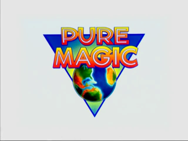 Pure Magic | Everything Media Wiki | Fandom