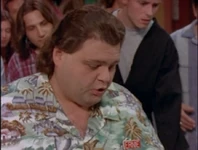 Ernie | Everything Power Rangers Wiki | Fandom