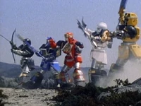 Shogunzords | Everything Power Rangers Wiki | Fandom