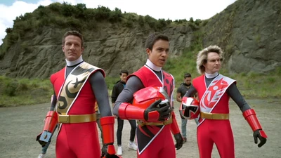 Mick Kanic | Everything Power Rangers Wiki | Fandom