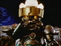 Prince Sprocket | Everything Power Rangers Wiki | Fandom