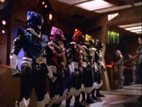 Psycho Rangers | Everything Power Rangers Wiki | Fandom