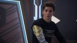 Javi Garcia | Everything Power Rangers Wiki | Fandom