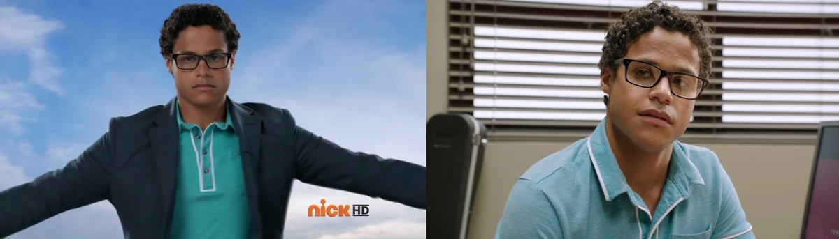 Noah Carver | Everything Power Rangers Wiki | Fandom