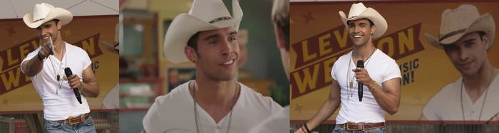 Aiden Romero - Levi Weston | Everything Power Rangers Wiki | Fandom