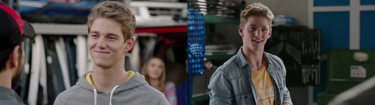 Calvin Maxwell | Everything Power Rangers Wiki | Fandom