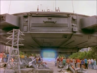 Dark Fortress | Everything Power Rangers Wiki | Fandom