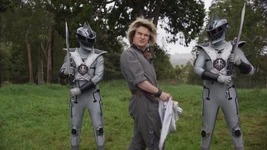 Mick Kanic | Everything Power Rangers Wiki | Fandom