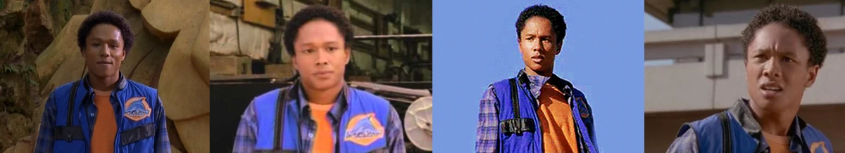 Max Cooper | Everything Power Rangers Wiki | Fandom