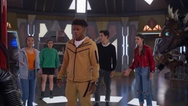 Aiyon | Everything Power Rangers Wiki | Fandom