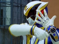 Sam - SPD Omega Ranger | Everything Power Rangers Wiki | Fandom