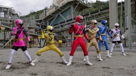 Ninja Steel Power Rangers | Everything Power Rangers Wiki | Fandom