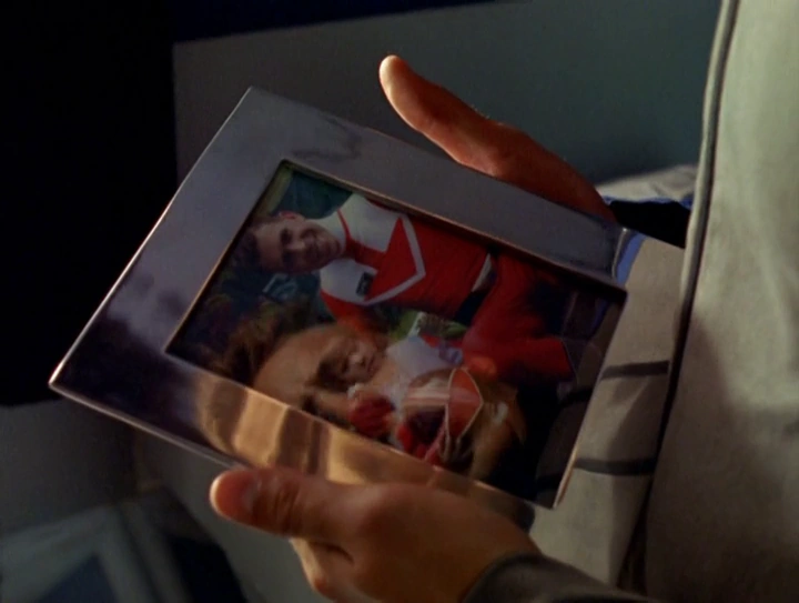 Officer Tate | Everything Power Rangers Wiki | Fandom