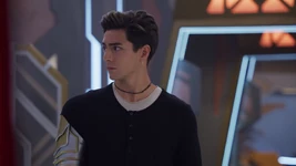 Javi Garcia | Everything Power Rangers Wiki | Fandom