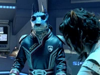 Doggie Cruger | Everything Power Rangers Wiki | Fandom