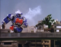 Astro Megaship | Everything Power Rangers Wiki | Fandom