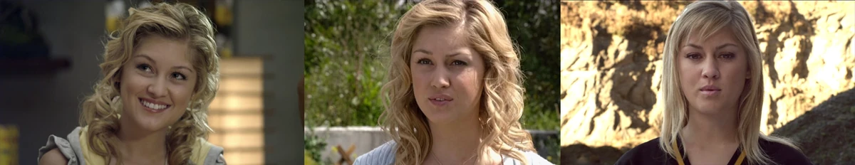 Emily Stewart | Everything Power Rangers Wiki | Fandom