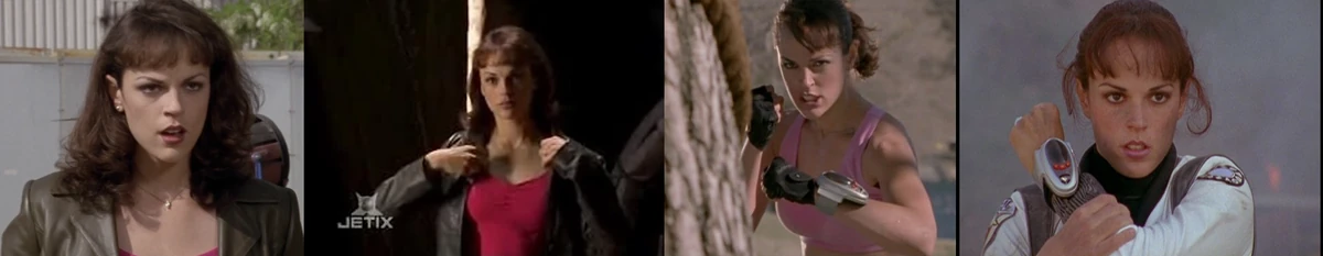 Jen Scotts | Everything Power Rangers Wiki | Fandom