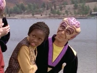 Tideus | Everything Power Rangers Wiki | Fandom