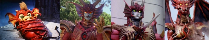 Prince Impus-Olympius | Everything Power Rangers Wiki | Fandom