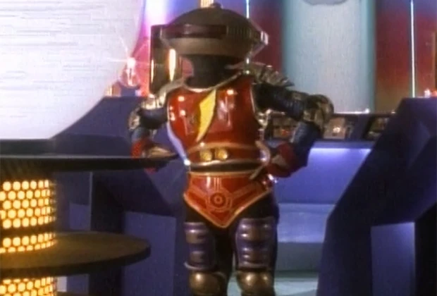 Alpha 4 | Everything Power Rangers Wiki | Fandom