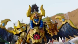 Goldar | Everything Power Rangers Wiki | Fandom