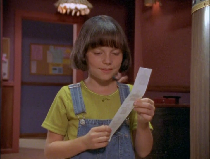 Silvy Larson | Everything Power Rangers Wiki | Fandom