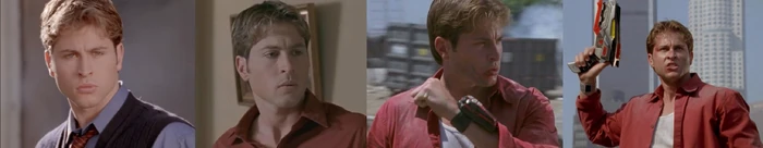 Wesley Collins | Everything Power Rangers Wiki | Fandom