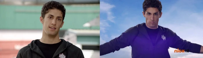 Jake Holling | Everything Power Rangers Wiki | Fandom