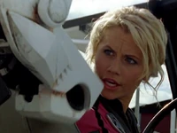 Sydney Drew | Everything Power Rangers Wiki | Fandom